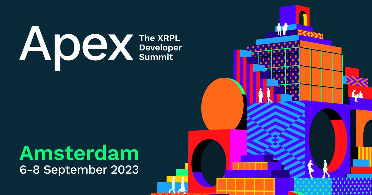 Sam Trekur on LinkedIn: Apex - The XRPL Developer Summit Sam Trekur on LinkedIn: Apex - The XRPL Developer Summit