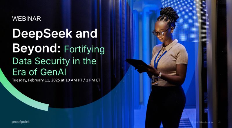 Hooman Minai on LinkedIn: #cybersecurity #deepseek #ai #datasecurity # ... Hooman Minai on LinkedIn: #cybersecurity #deepseek #ai #datasecurity # ...