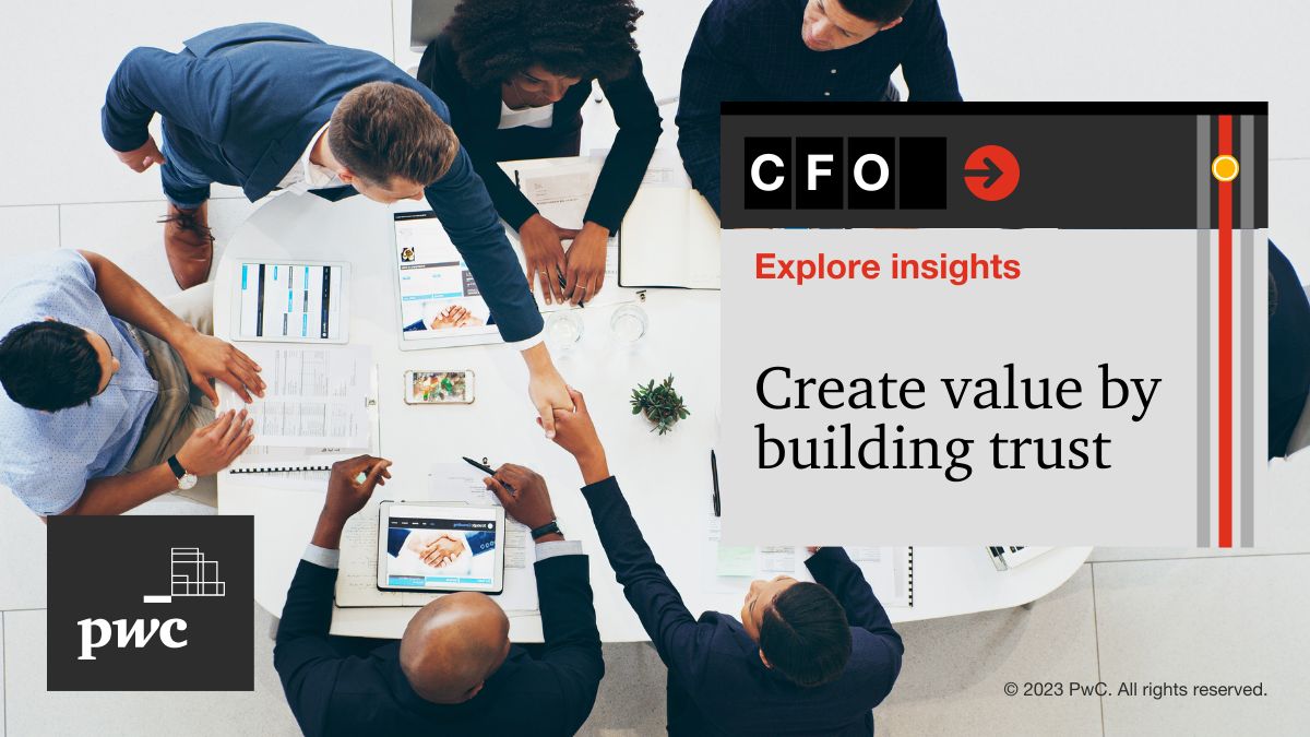 Nick Donkar on LinkedIn: Create value by building trust Nick Donkar on LinkedIn: Create value by building trust