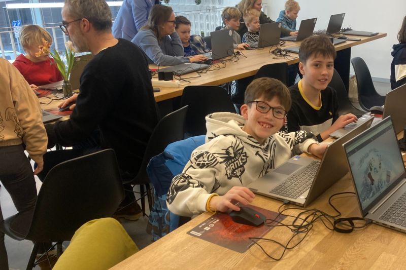 InVision Group on LinkedIn: #codingkids #coding #codingfortomorrow # ... InVision Group on LinkedIn: #codingkids #coding #codingfortomorrow # ...