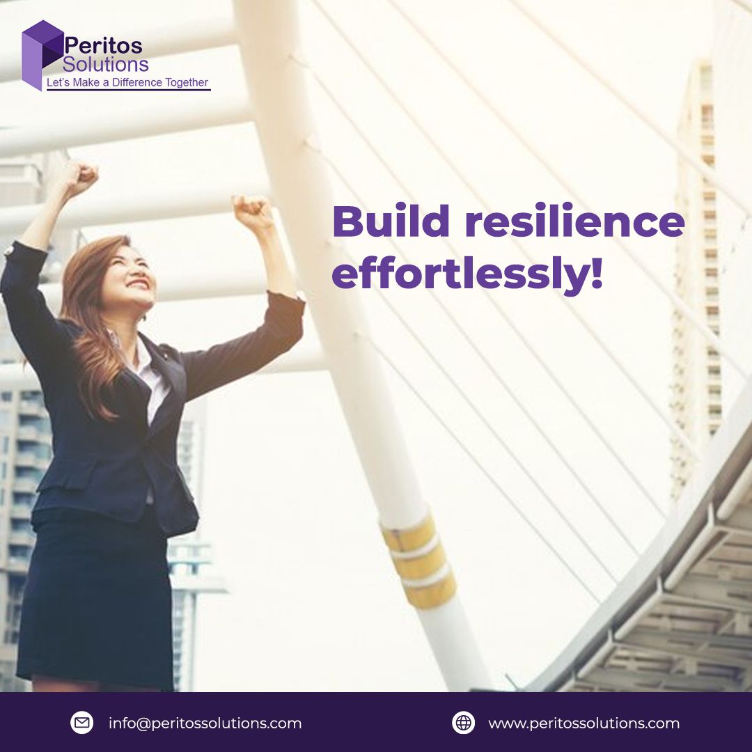 Peritos Solutions on LinkedIn: #resilience #productivityboost # ... Peritos Solutions on LinkedIn: #resilience #productivityboost # ...