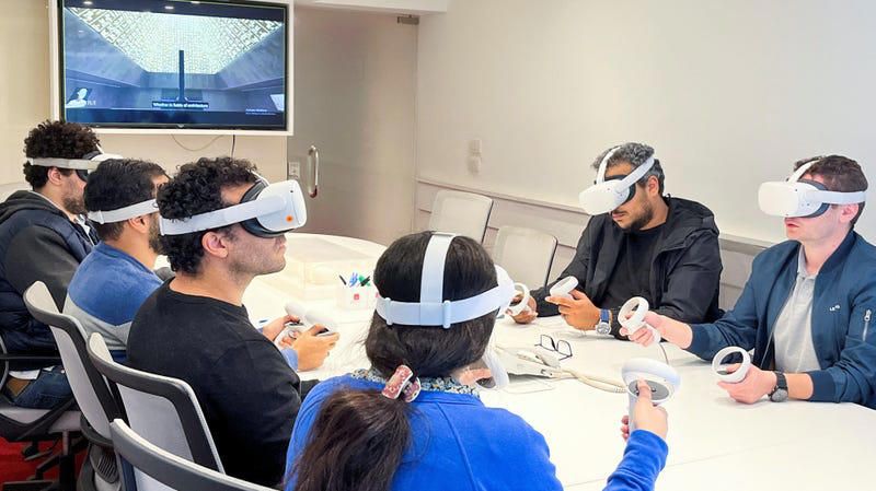 Christopher Atamian on LinkedIn: Meta's metaverse is back Christopher Atamian on LinkedIn: Meta's metaverse is back