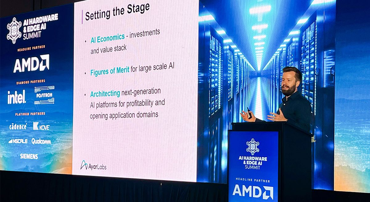 Ayar Labs on LinkedIn: #optical #photonics #semiconductor #ai Ayar Labs on LinkedIn: #optical #photonics #semiconductor #ai