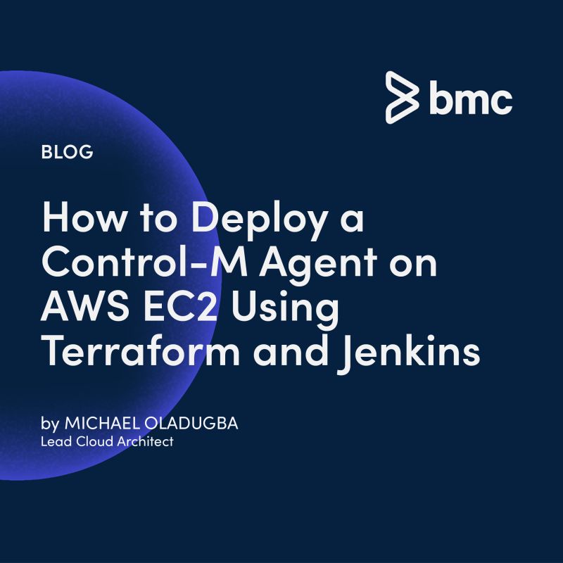 Rohit Sharma on LinkedIn: #cloud #devops #aws #controlm #amazon Rohit Sharma on LinkedIn: #cloud #devops #aws #controlm #amazon