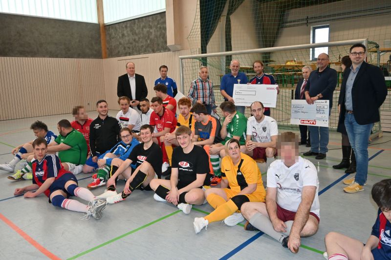 Sascha Barby (MBA) on LinkedIn: Regens Wagner Charity Tournament ... Sascha Barby (MBA) on LinkedIn: Regens Wagner Charity Tournament ...