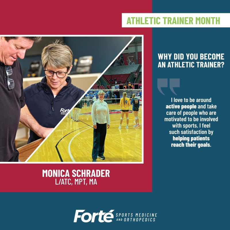 Sara Myers MS, LAT, ATC, OTC, CSCS, NSCA-CPT on LinkedIn: She is an ... Sara Myers MS, LAT, ATC, OTC, CSCS, NSCA-CPT on LinkedIn: She is an ...