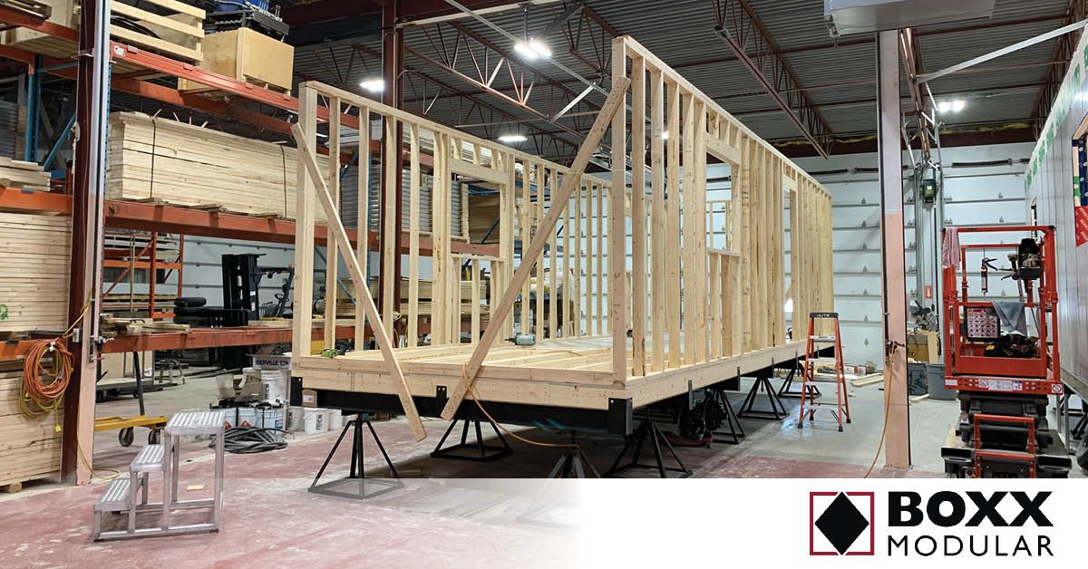 BOXX Modular (Canada) on LinkedIn: 🛠️ Modular vs. Traditional ... BOXX Modular (Canada) on LinkedIn: 🛠️ Modular vs. Traditional ...
