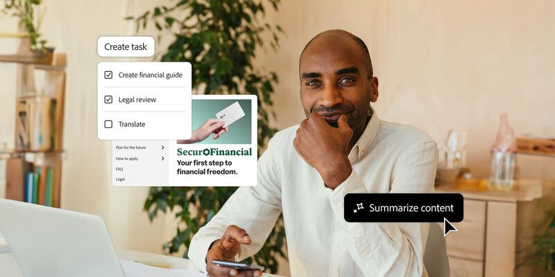 The case for AI-driven structured content management in the financial ... The case for AI-driven structured content management in the financial ...