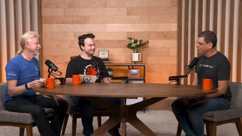 Amal Hasan on LinkedIn: Workday DevTalk Podcast: The Future of AI and Cloud Amal Hasan on LinkedIn: Workday DevTalk Podcast: The Future of AI and Cloud