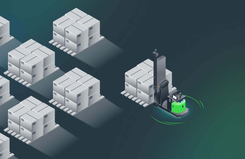 Vecna Robotics on LinkedIn: Robotic Case Palletizing with AMRs Vecna Robotics on LinkedIn: Robotic Case Palletizing with AMRs