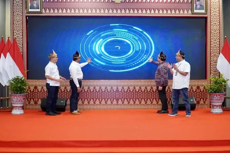 iNFO iNDONESIA on LinkedIn: Pj Gubernur Elen Setiadi Resmi Buka Digital ... iNFO iNDONESIA on LinkedIn: Pj Gubernur Elen Setiadi Resmi Buka Digital ...