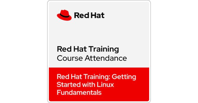 MAHESH D. on LinkedIn: Red Hat Training: Getting Started with Linux ... MAHESH D. on LinkedIn: Red Hat Training: Getting Started with Linux ...