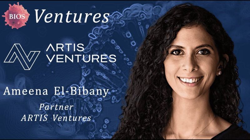 ARTIS Ventures on LinkedIn: Ventures #25 w/ Ameena El-Bibany - Partner ... ARTIS Ventures on LinkedIn: Ventures #25 w/ Ameena El-Bibany - Partner ...