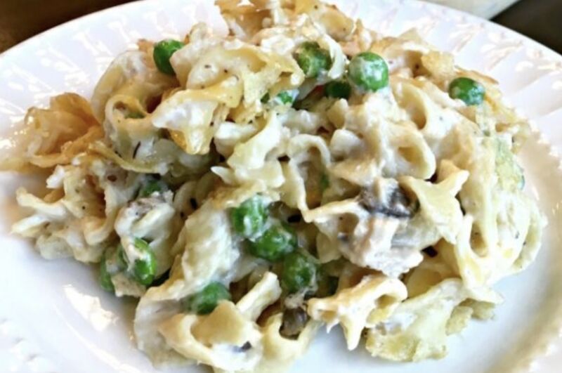 Irene Kok on LinkedIn: Healthy Tuna Casserole Irene Kok on LinkedIn: Healthy Tuna Casserole