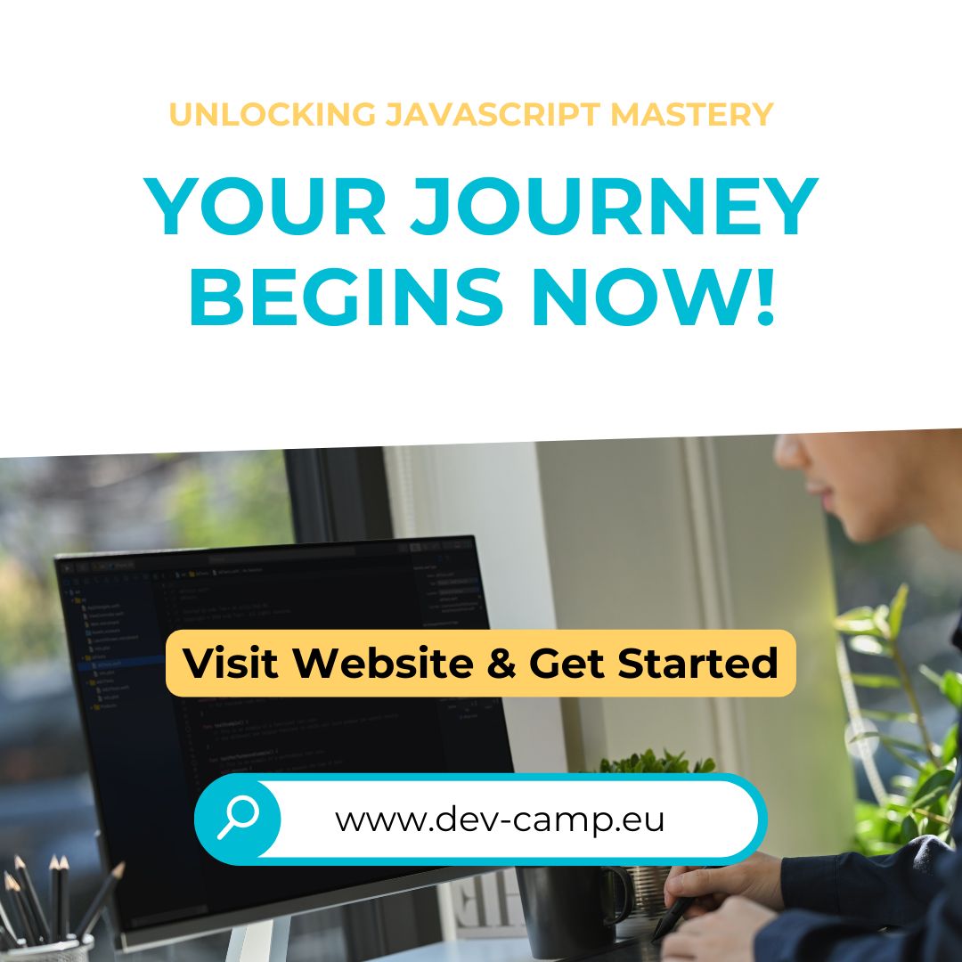 Motom Ltd on LinkedIn: #javascriptmastery #devcamp #codingskills # ... Motom Ltd on LinkedIn: #javascriptmastery #devcamp #codingskills # ...