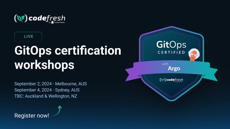 Codefresh on LinkedIn: #gitops Codefresh on LinkedIn: #gitops