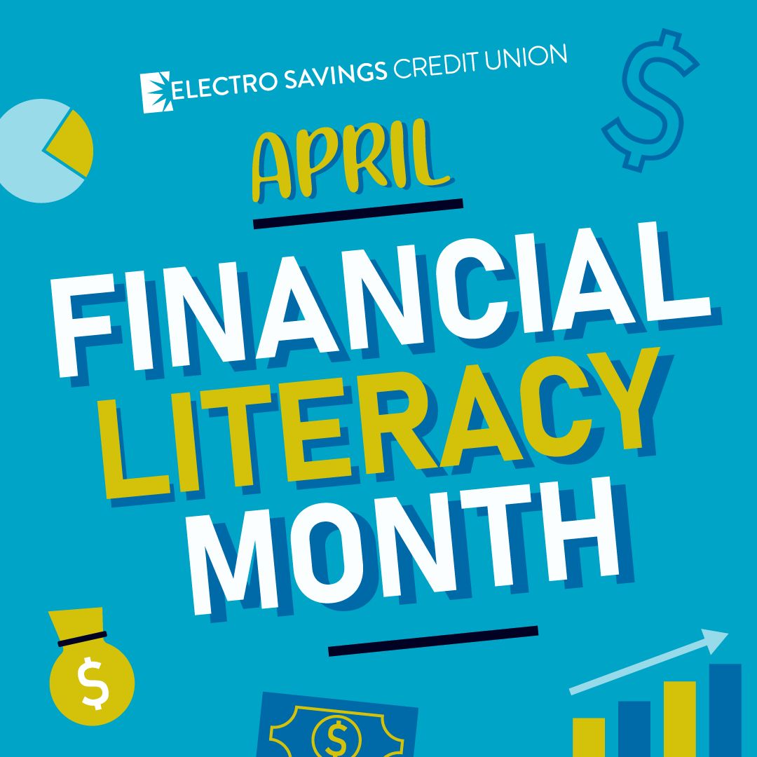 #electrosavings #financialliteracymonth #financialfuture #aprilfoolsday ... #electrosavings #financialliteracymonth #financialfuture #aprilfoolsday ...