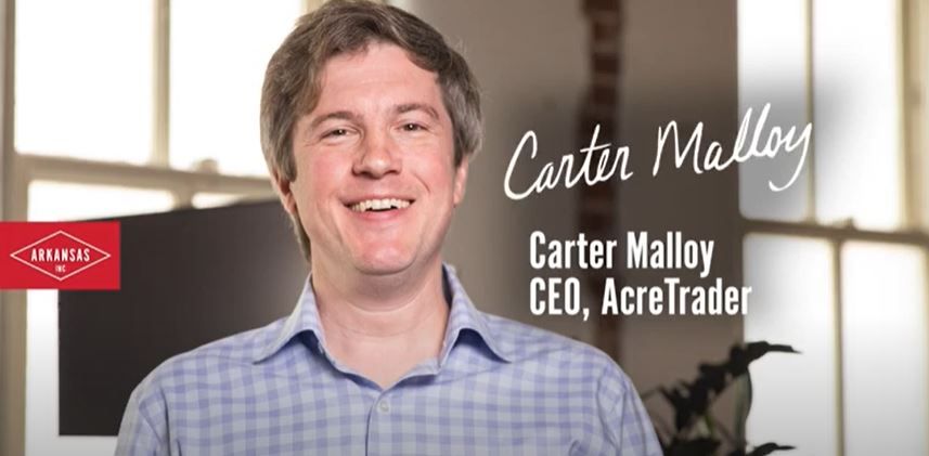 Arkansas Economic Development Commission on LinkedIn: AcreTrader CEO ... Arkansas Economic Development Commission on LinkedIn: AcreTrader CEO ...