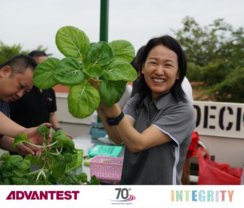 Advantest on LinkedIn: #advanteststories #esg Advantest on LinkedIn: #advanteststories #esg