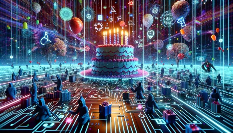 iSecurity Social on LinkedIn: Cybersecurity Birthday Attack iSecurity Social on LinkedIn: Cybersecurity Birthday Attack