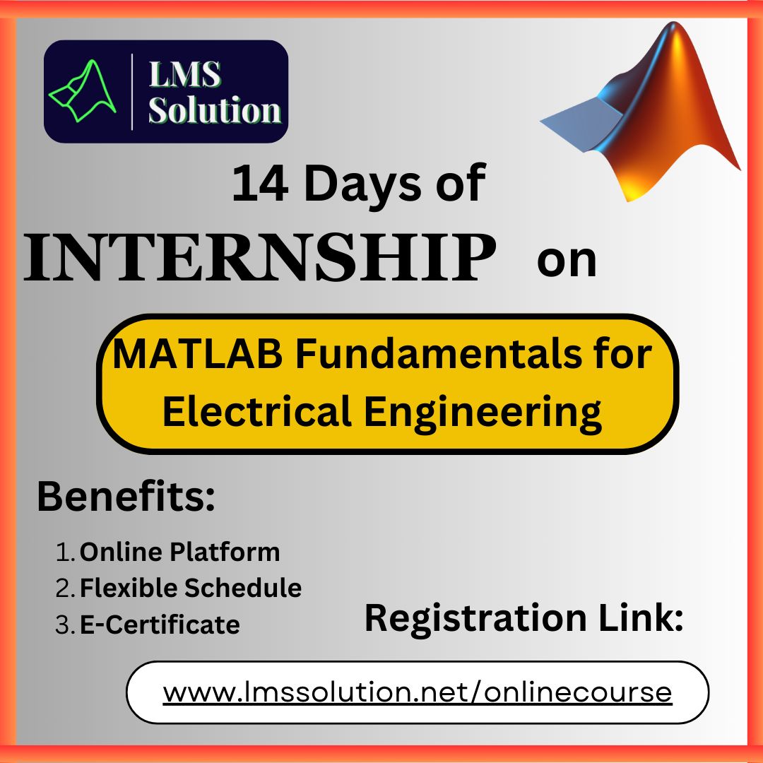 #matlab #electricalengineering #internship #lms #engineeringeducation ... #matlab #electricalengineering #internship #lms #engineeringeducation ...