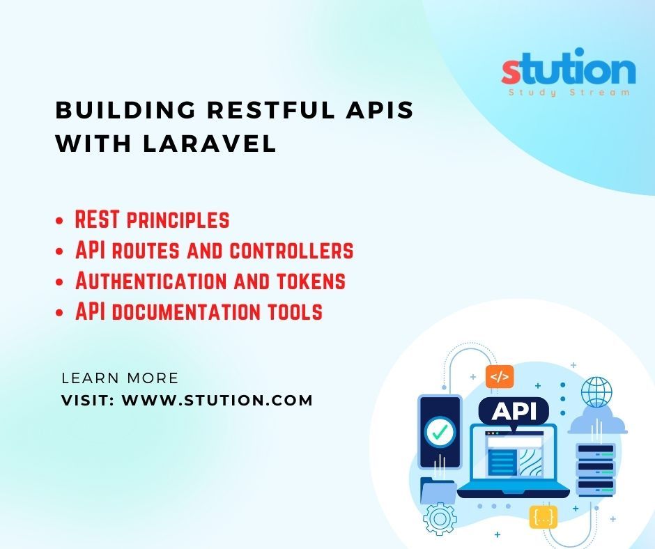 Stution on LinkedIn: Building RESTful APIs with Laravel Stution on LinkedIn: Building RESTful APIs with Laravel