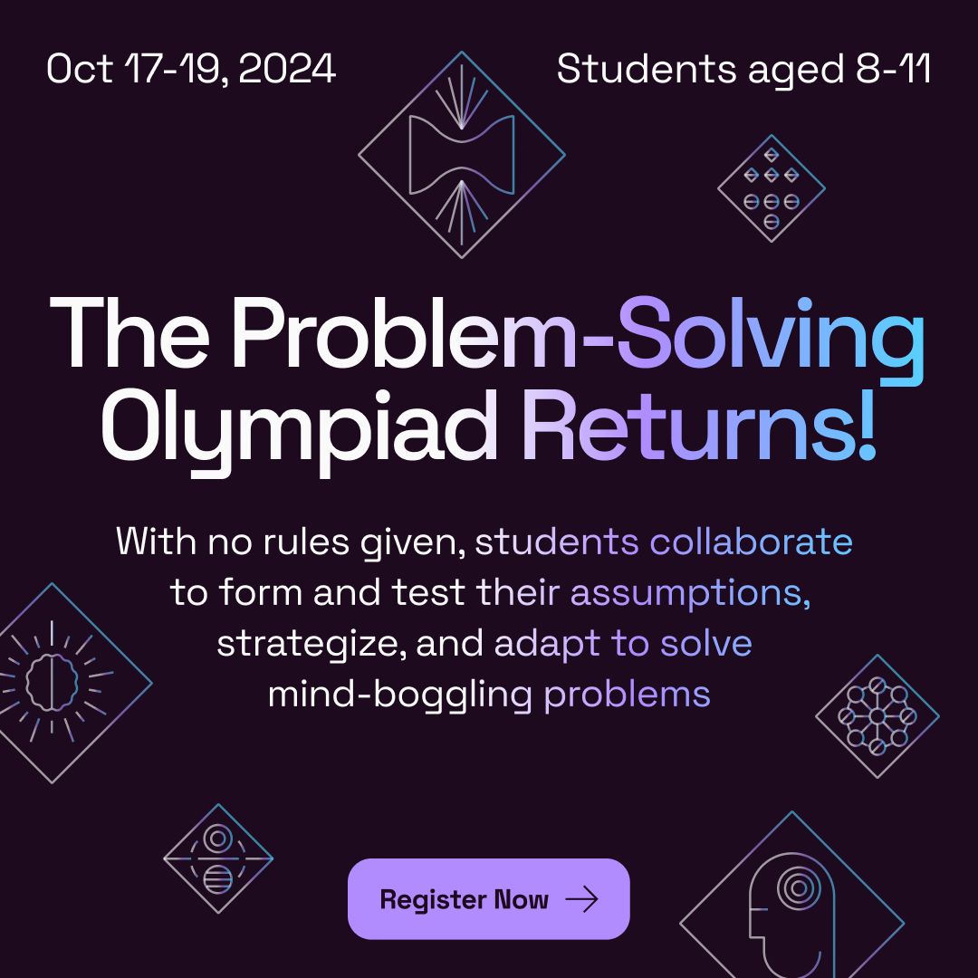 NXTLVL on LinkedIn: Problem-solving-olympiad NXTLVL on LinkedIn: Problem-solving-olympiad