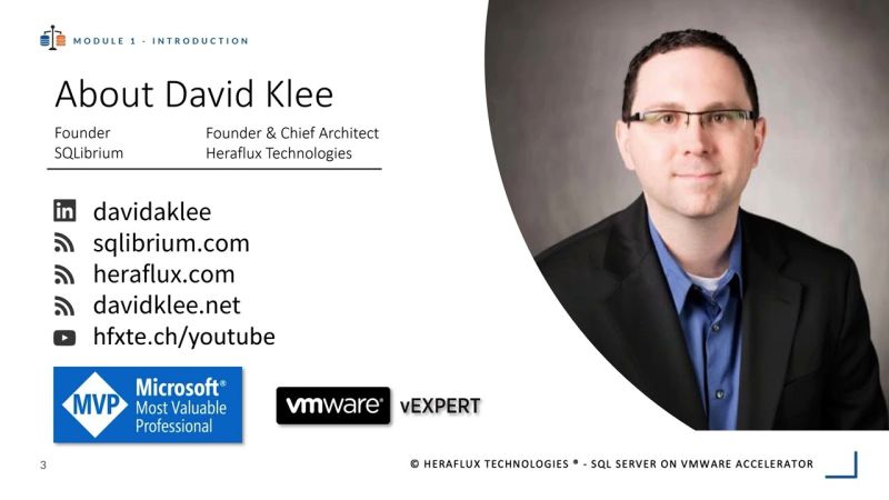 Heraflux Technologies on LinkedIn: SQL Server on VMware Accelerator ... Heraflux Technologies on LinkedIn: SQL Server on VMware Accelerator ...