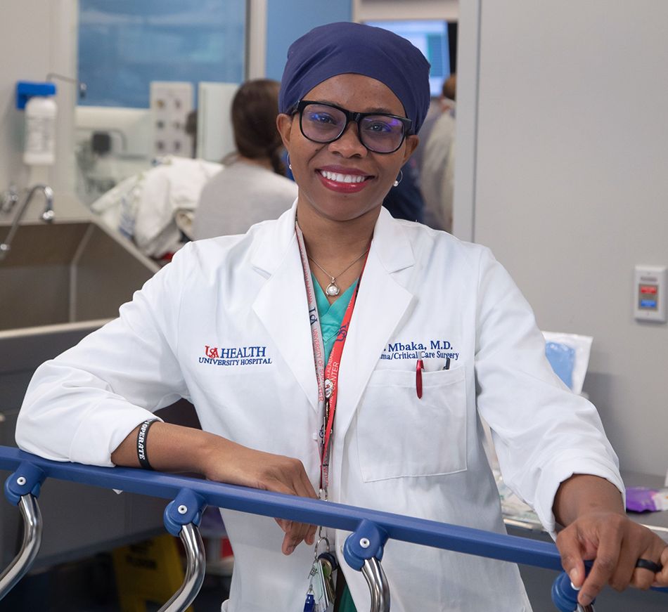 USA Health University Hospital on LinkedIn: USA Health trauma surgeon ... USA Health University Hospital on LinkedIn: USA Health trauma surgeon ...