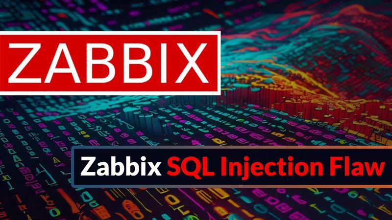 iSecurity Social on LinkedIn: Zabbix SQL Injection Vulnerability Let ... iSecurity Social on LinkedIn: Zabbix SQL Injection Vulnerability Let ...