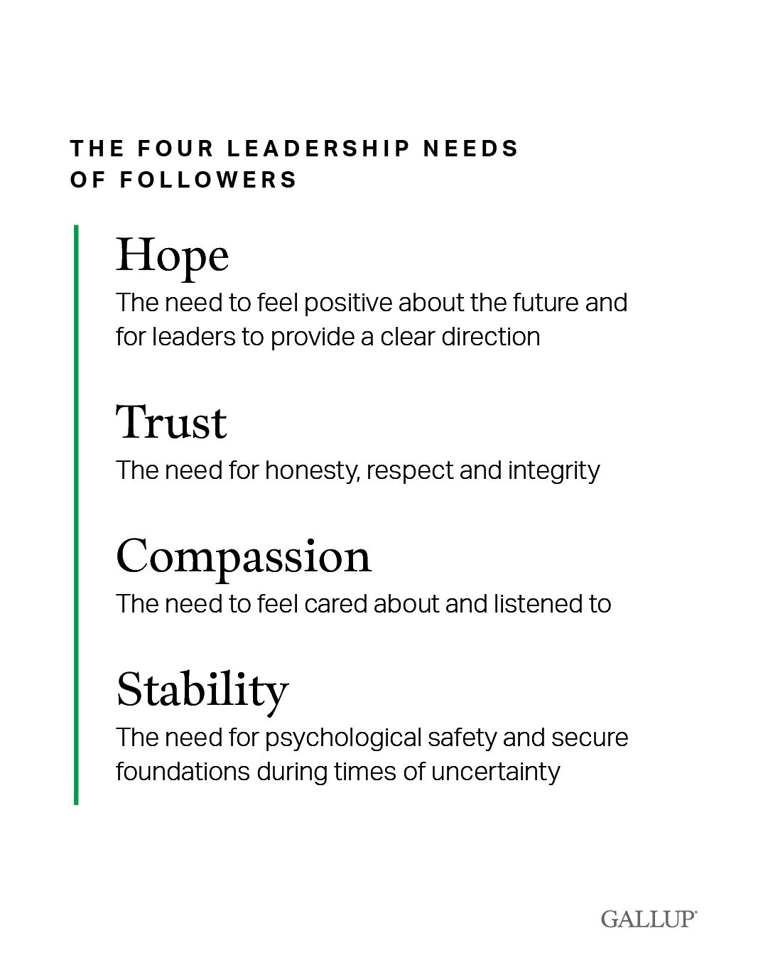 Willie Edwards on LinkedIn: There's no debate that TRUST is the ... Willie Edwards on LinkedIn: There's no debate that TRUST is the ...