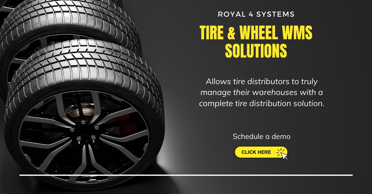 Royal 4 Systems on LinkedIn: Tire Software and Warehouse Manager System ... Royal 4 Systems on LinkedIn: Tire Software and Warehouse Manager System ...