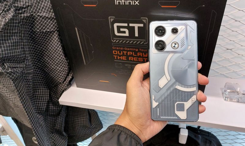Resmi Meluncur, Ini Dia Harga Infinix GT 10 Pro | Validnews Indonesia Resmi Meluncur, Ini Dia Harga Infinix GT 10 Pro | Validnews Indonesia