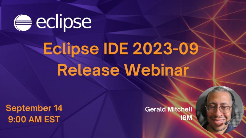 Eclipse Foundation on LinkedIn: #eclipseide #opensource #vecm Eclipse Foundation on LinkedIn: #eclipseide #opensource #vecm