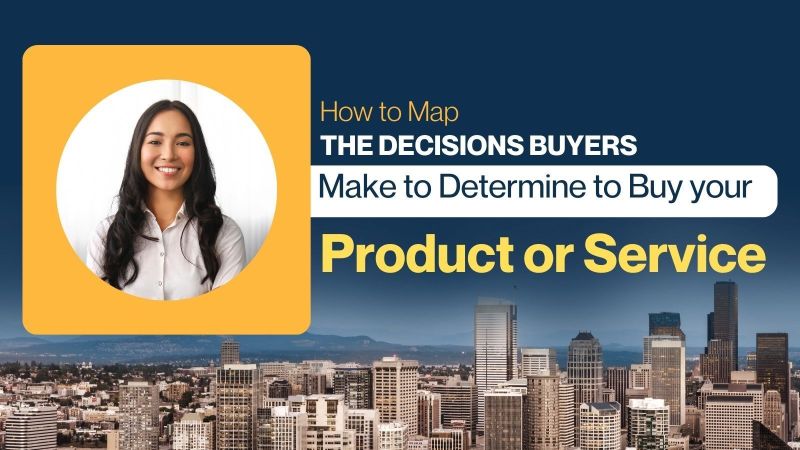 How to Map Buyer Decisions with Decision Mapping | Todd Sobrado, PMP ... How to Map Buyer Decisions with Decision Mapping | Todd Sobrado, PMP ...
