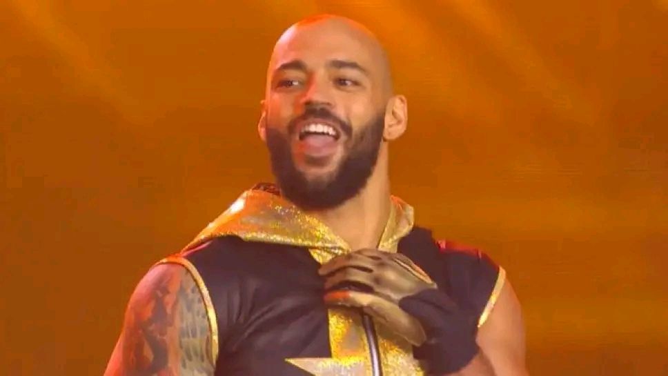 Steve Gerweck on LinkedIn: Ricochet makes his AEW debut Steve Gerweck on LinkedIn: Ricochet makes his AEW debut