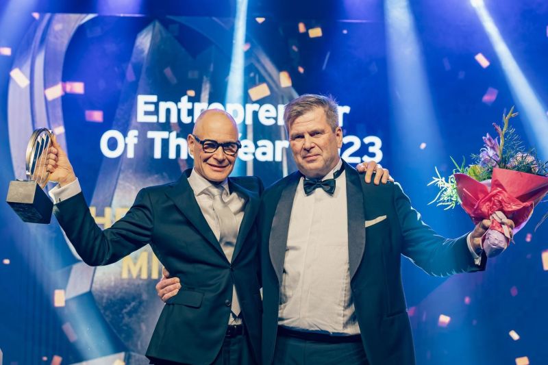 Heli Pellikka on LinkedIn: Oululaisen iLOQin Heikki Hiltunen ja Mika ... Heli Pellikka on LinkedIn: Oululaisen iLOQin Heikki Hiltunen ja Mika ...