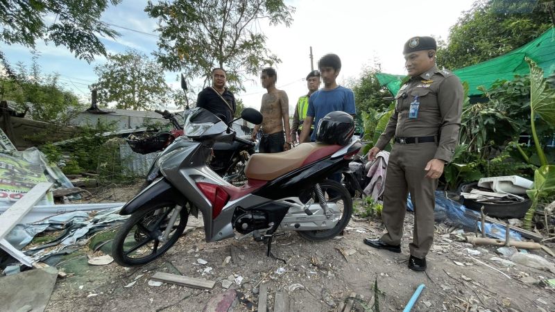 The Pattaya News Thailand on LinkedIn: Two Pattaya Men Arrested for ... The Pattaya News Thailand on LinkedIn: Two Pattaya Men Arrested for ...