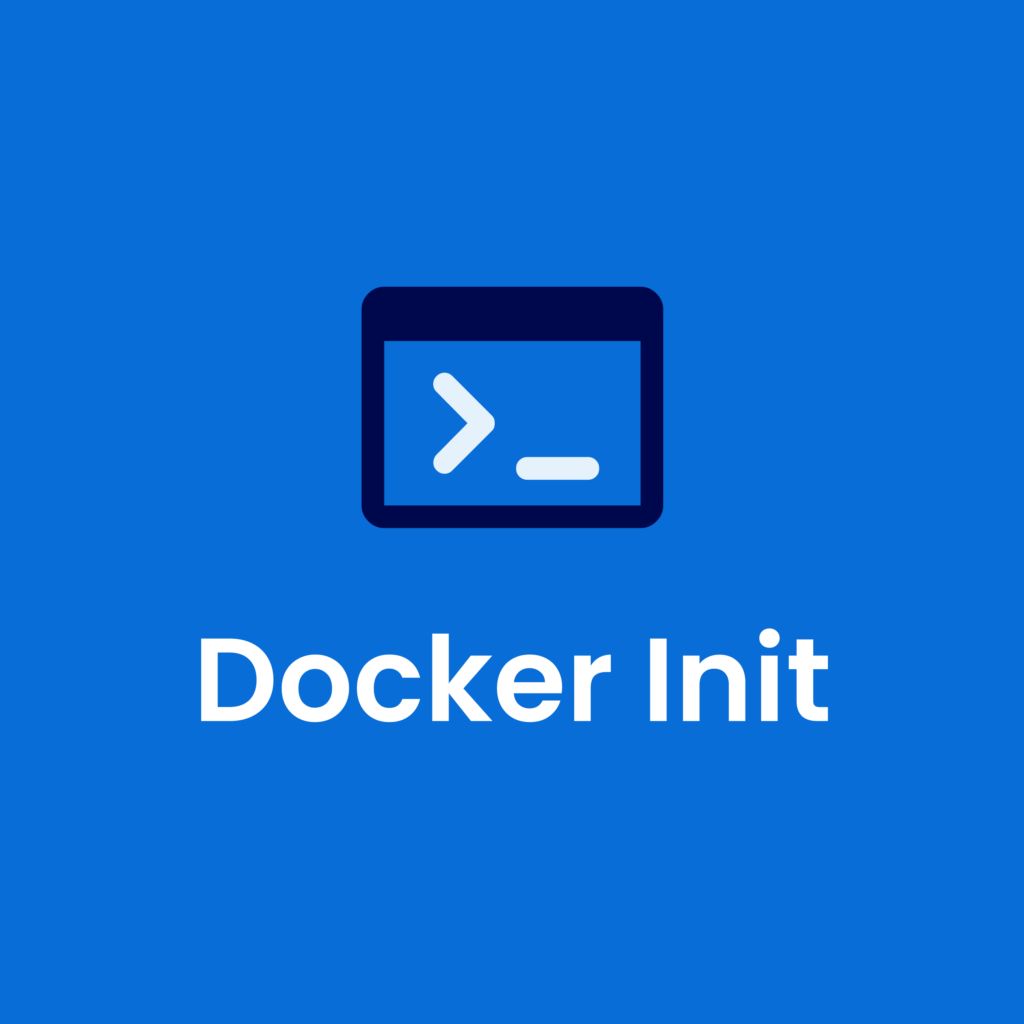 Alejandro Calderon on LinkedIn: Docker Init: Initialize Dockerfiles and ... Alejandro Calderon on LinkedIn: Docker Init: Initialize Dockerfiles and ...