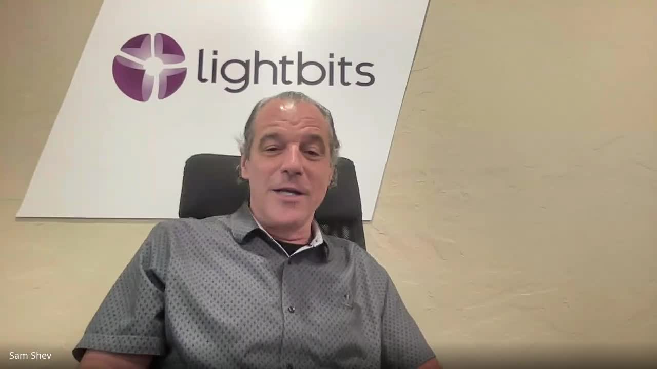 #publiccloud #cloudstorage #database | Lightbits Labs #publiccloud #cloudstorage #database | Lightbits Labs