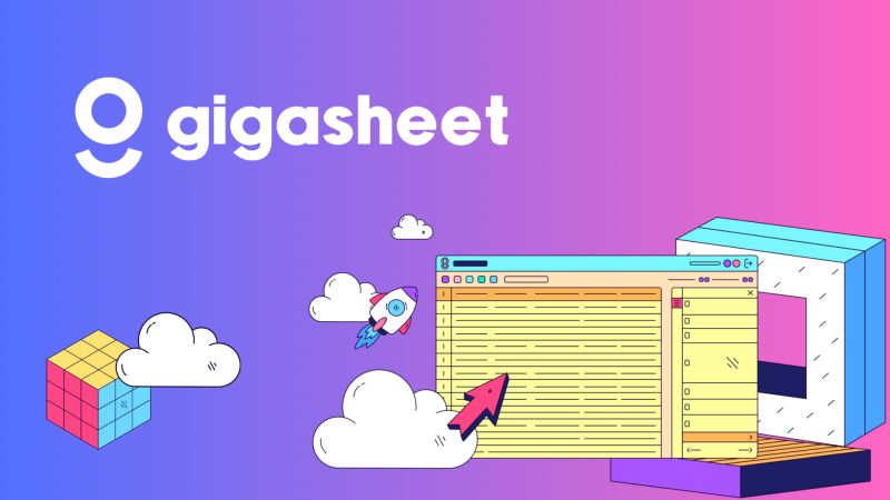 Gigasheet on LinkedIn: #dataanalytics #bigdata #spreadsheets #startup Gigasheet on LinkedIn: #dataanalytics #bigdata #spreadsheets #startup