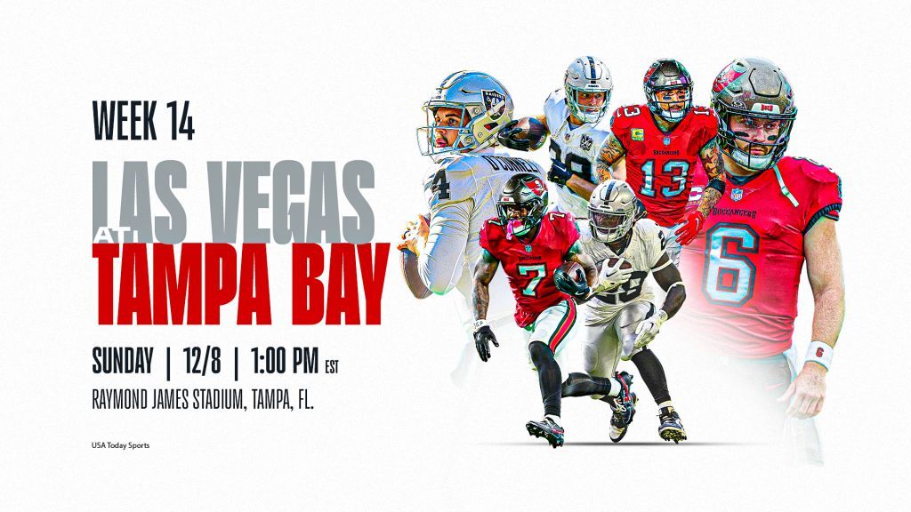 Wigwam Quan on LinkedIn: 2024 Game Preview: Bucs vs. Las Vegas Raiders ... Wigwam Quan on LinkedIn: 2024 Game Preview: Bucs vs. Las Vegas Raiders ...