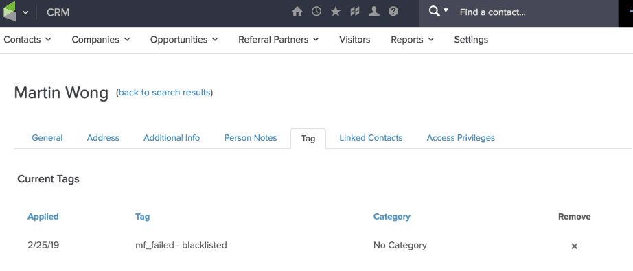 mailfloss - email verification service on LinkedIn: Updating tags for ... mailfloss - email verification service on LinkedIn: Updating tags for ...