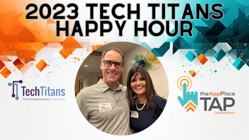 theAppPlace (TAP) Innovations on LinkedIn: Tech Titans Happy Hour: TAP ... theAppPlace (TAP) Innovations on LinkedIn: Tech Titans Happy Hour: TAP ...