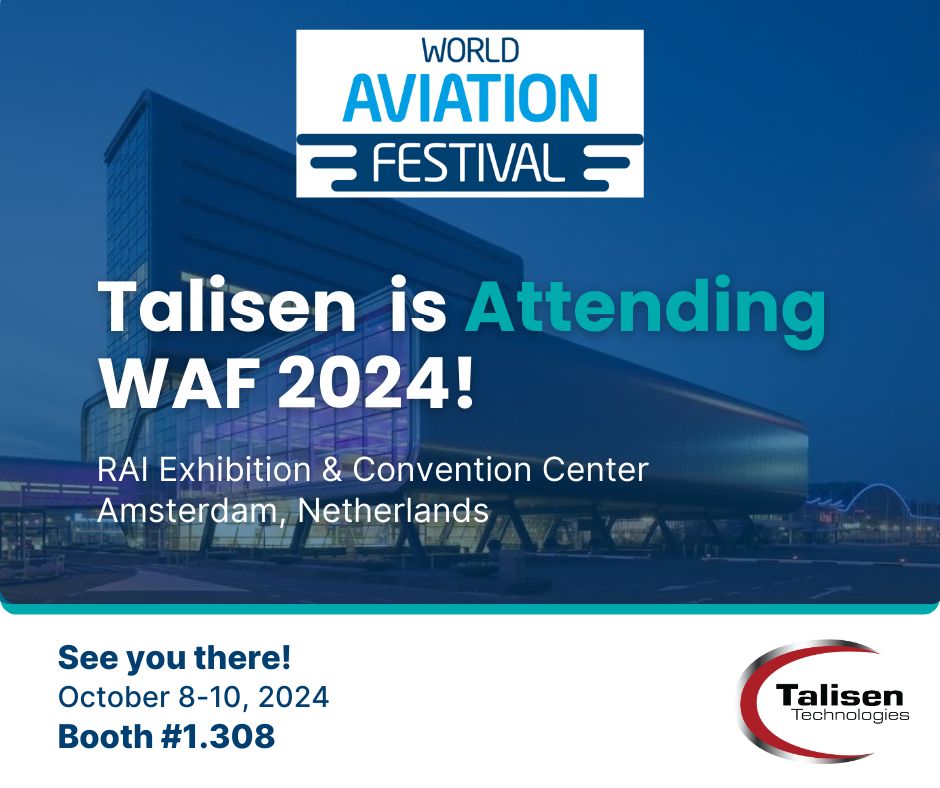 Talisen Technologies, Inc. on LinkedIn: #waf2024 #talisen Talisen Technologies, Inc. on LinkedIn: #waf2024 #talisen