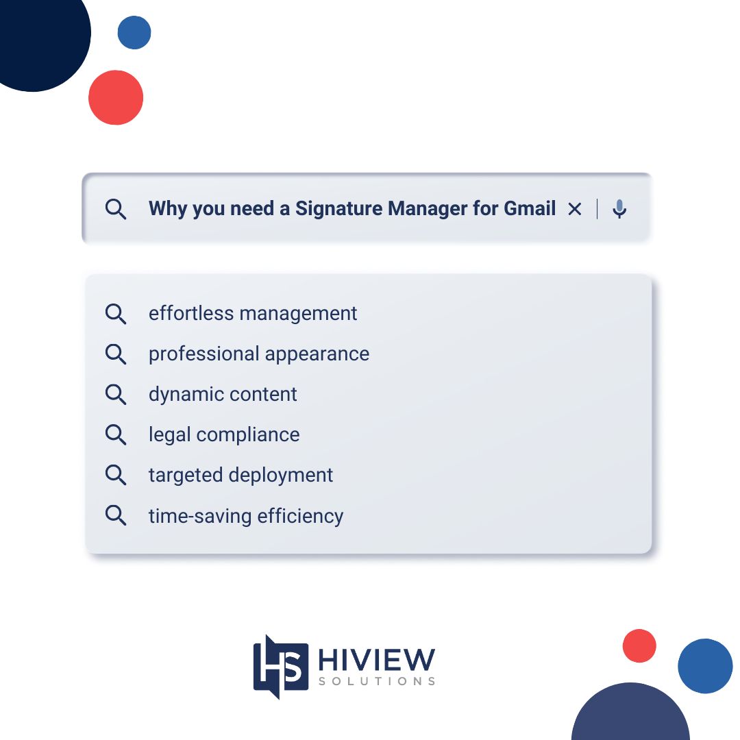 HiView Solutions on LinkedIn: #hiview #gmail #googleworkspace # ... HiView Solutions on LinkedIn: #hiview #gmail #googleworkspace # ...