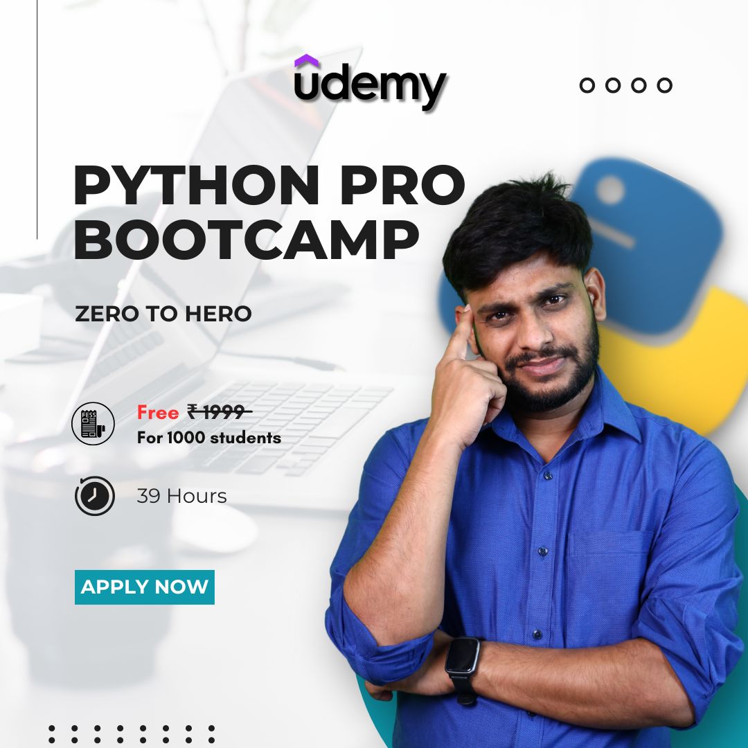 Learning Logic on LinkedIn: #pythonprobootcamp #pythonprogramming # ... Learning Logic on LinkedIn: #pythonprobootcamp #pythonprogramming # ...