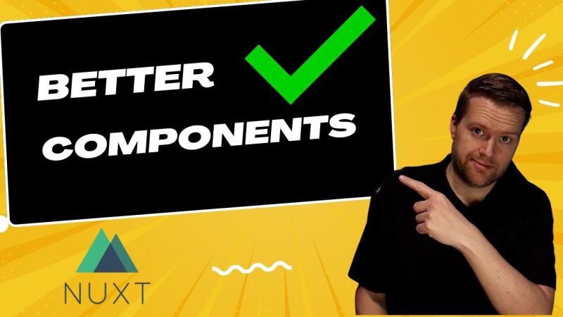 Michael Hoffmann on LinkedIn: Nuxt Server Components Explained (With ... Michael Hoffmann on LinkedIn: Nuxt Server Components Explained (With ...