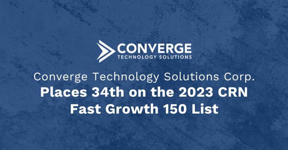 Converge Technology Solutions Corp. on LinkedIn: Converge Technology ... Converge Technology Solutions Corp. on LinkedIn: Converge Technology ...