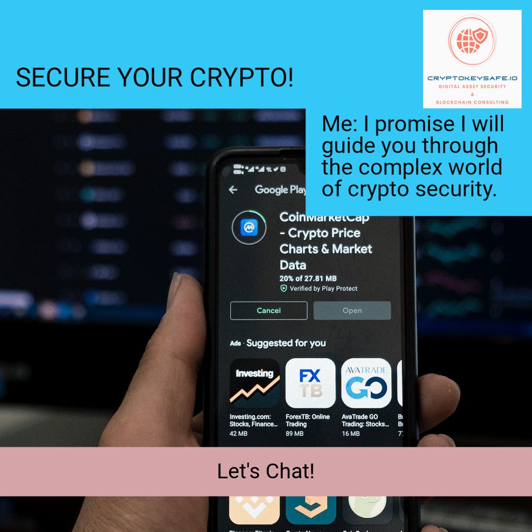 How to protect your digital assets with CryptoKeysafe | Cryptokeysafe ... How to protect your digital assets with CryptoKeysafe | Cryptokeysafe ...